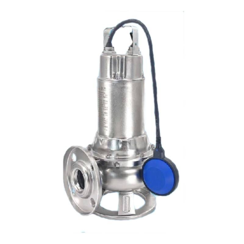 Дренажный насос AquaViva LX QWKF150(380V, 18m3/h*8m, 1,1kW) без ...